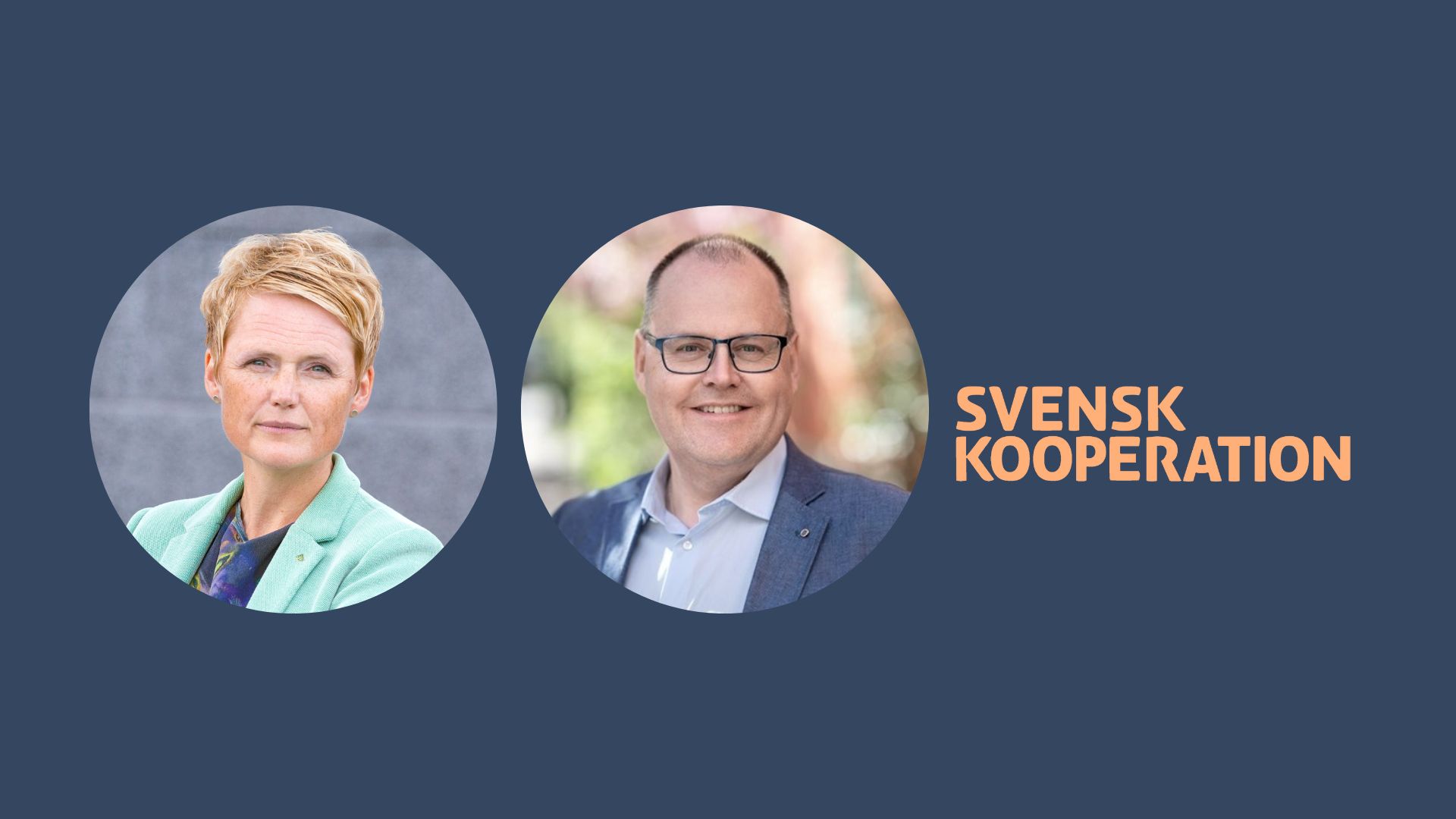 Anna Karin Hatt ny ordförande för Svensk Kooperation » Svensk Kooperation